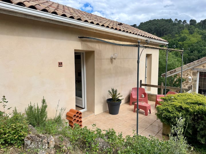 Maisonnette / Vals Les Bains - Vals-les-Bains