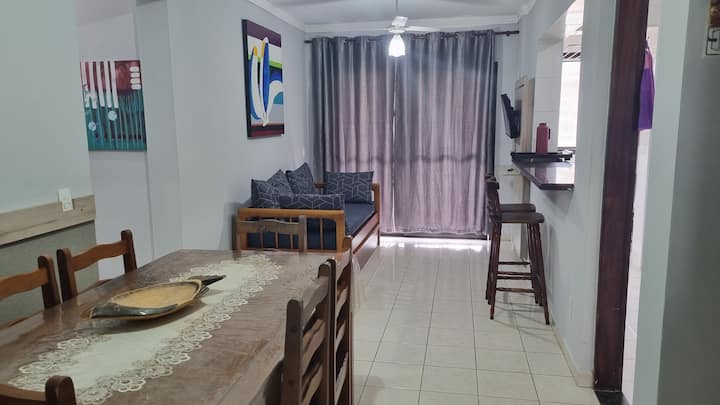 Apartamento 102 Praia Grande - Fabio Souza Ubatuba - Ubatuba