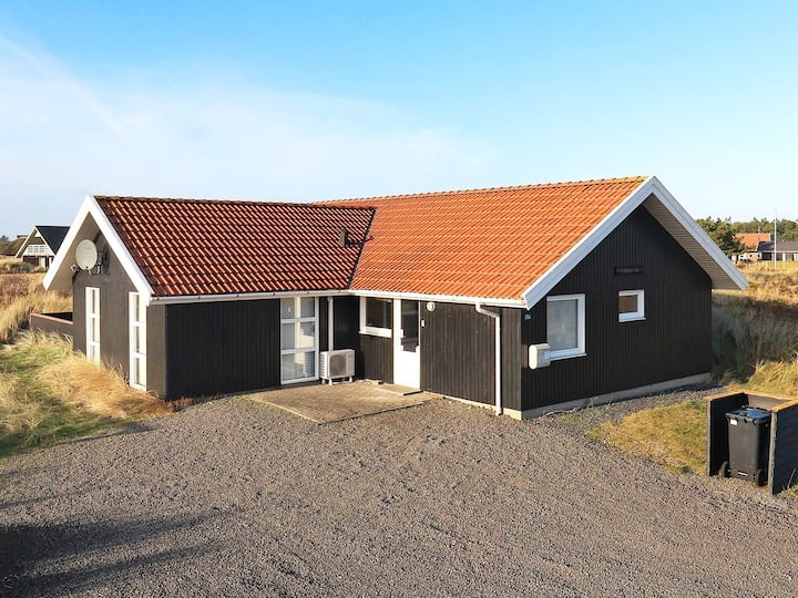 Maison De Vacances Pour 8 A Blåvand-by Traum - Blåvand