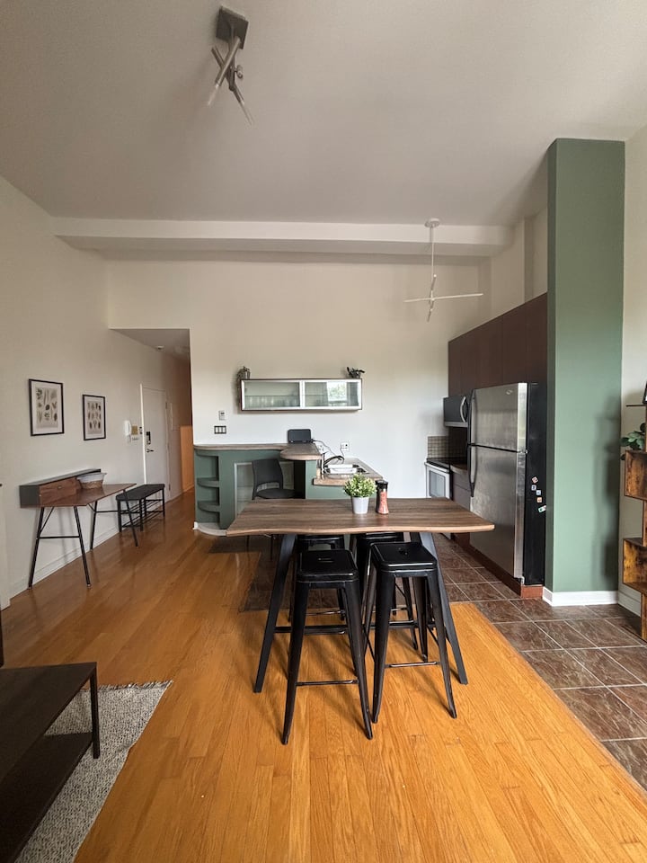 Fabulous 2 Bedroom Condo In Mtl! - Lasalle