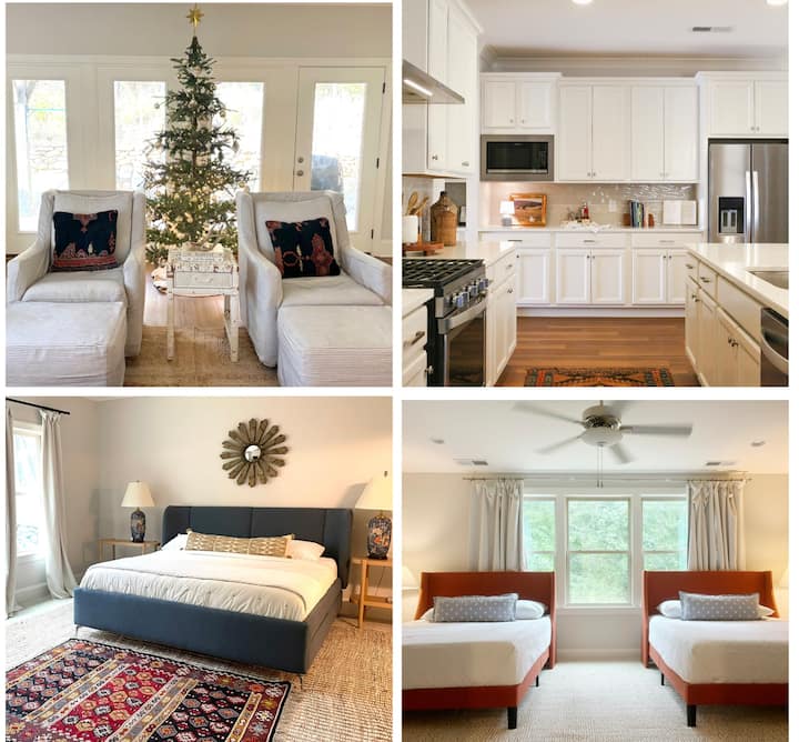 Luxury Stay*pool*fire Pit*game Room*pelletgrill - Alabama