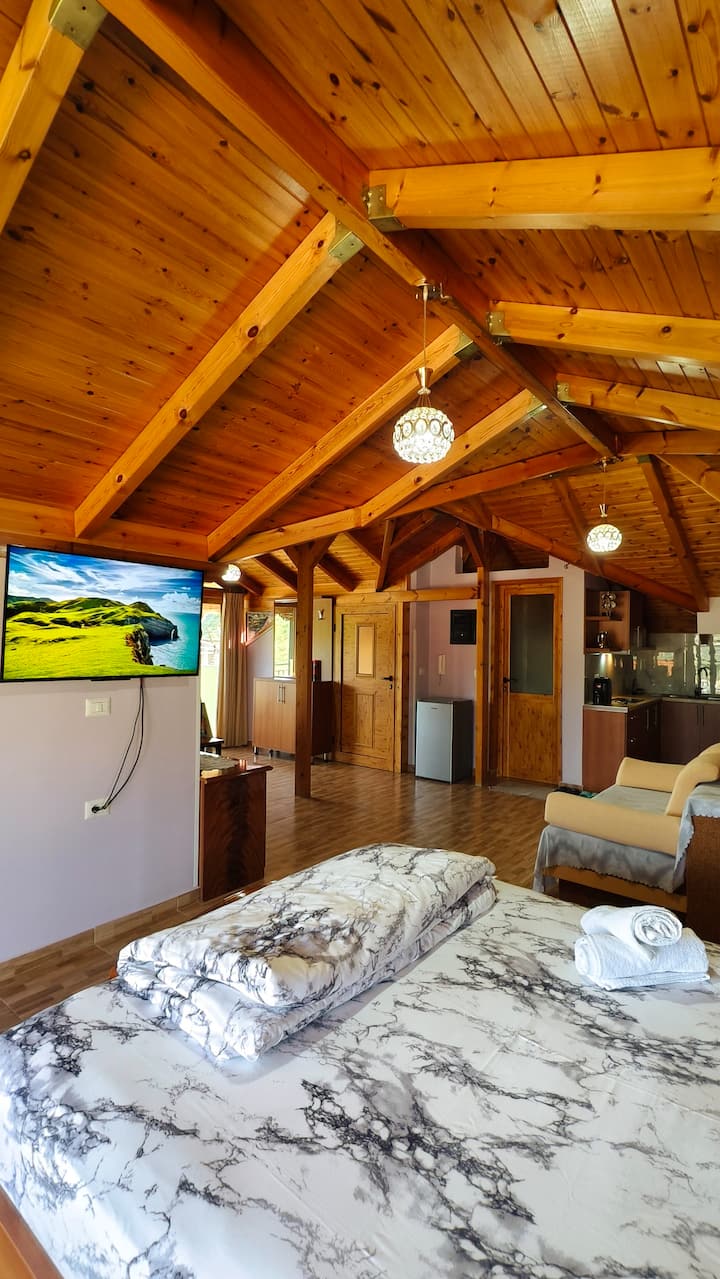 Lovely 1 - Bedroom Loft With Free Parking - Albanien