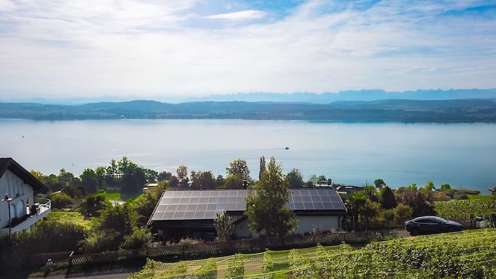 Studio Avec Vue Panoramique - Murten