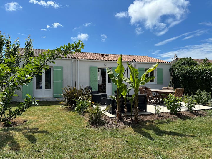 Maison Oléronnaise - La Cotinière