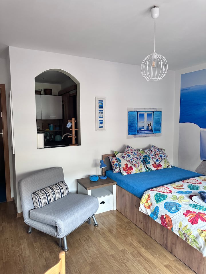 Apartament W Centrum (Z Nutką Grecji) - 슈체친