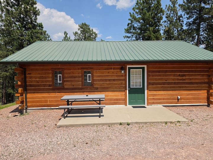 Cabin #17 At Holy Smoke Resort - Keystone