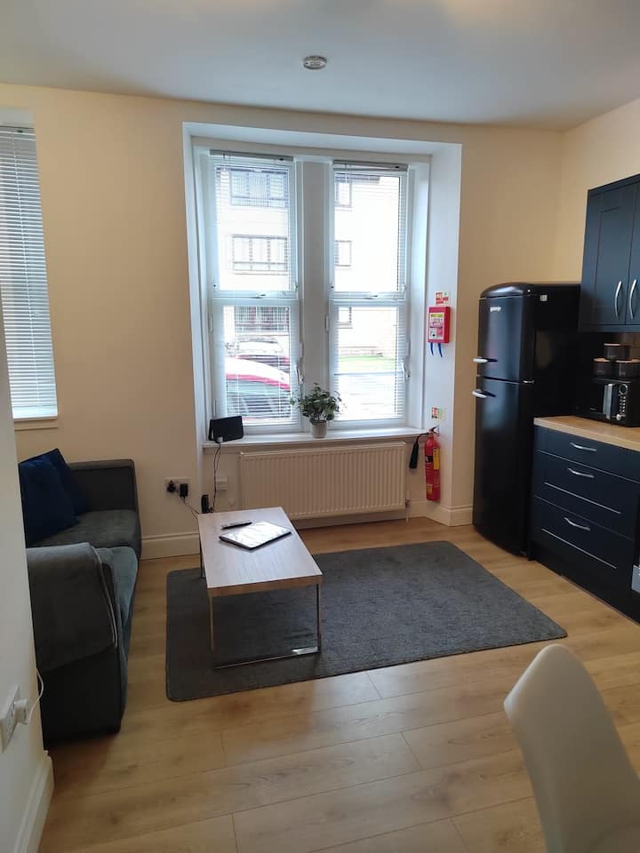 Excellent One Bedroom Apartment Near Dundee Centre - Dundee
