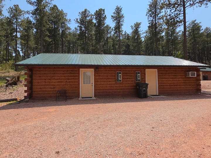 Duplex Cabin #18 At Holy Smoke Resort - Keystone, SD