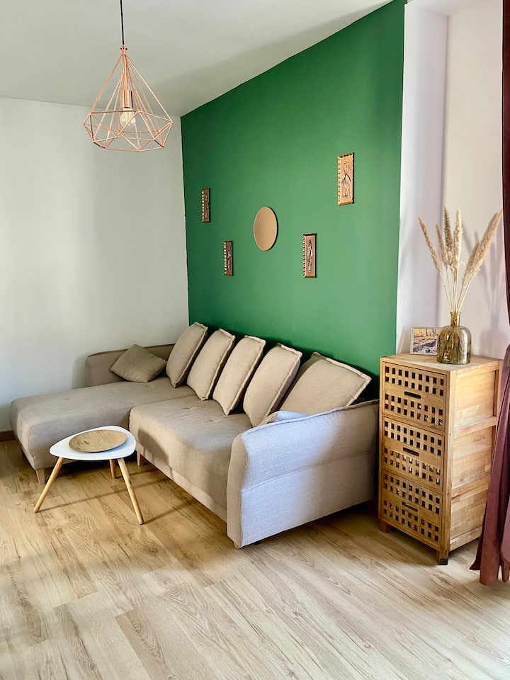 L’atypique Cocon Du Morvan - Château-Chinon