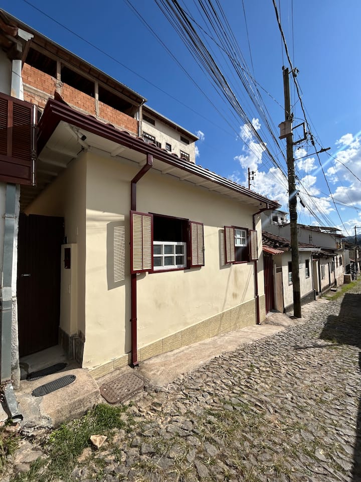 Cantinho Agradável Em Ouro Preto - Ouro Preto