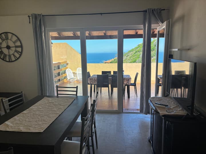 Appartamento Vista Mare - Costa Paradiso