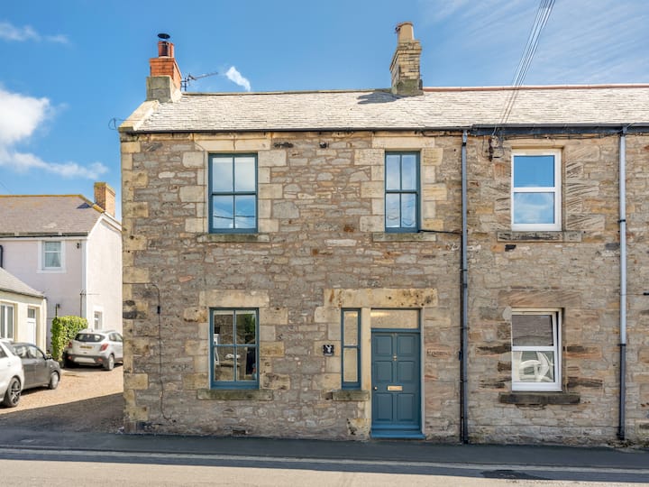Northern Hideaways St Cuthberts - Seahouses