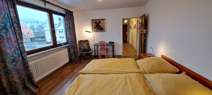 Apart. For Contractors, Outdoor Lovers, Families - Pegnitz