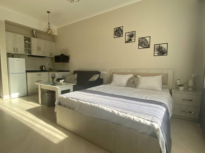 Прекрасные апартаменти видом на горы и леса. - 亞美尼亞