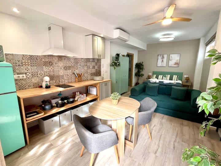 Recién Reformado, Entre La Playa Y El Centro 1 - Valencia