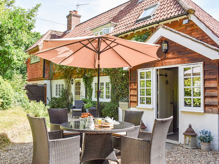 Greenbank Cottage - Brockenhurst