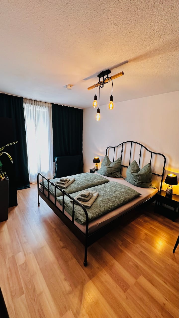 Attraktives Apartment Mit Dem Blick Auf Den Inn - Passau