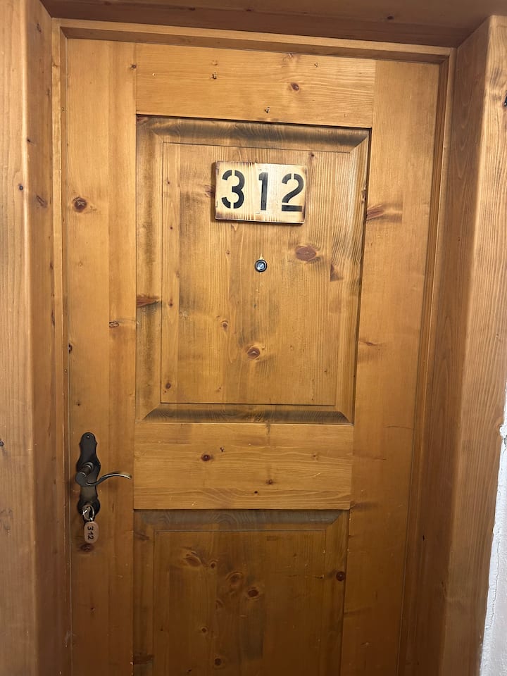 Appartement 312 Bis 5 Personen Pool - Lermoos