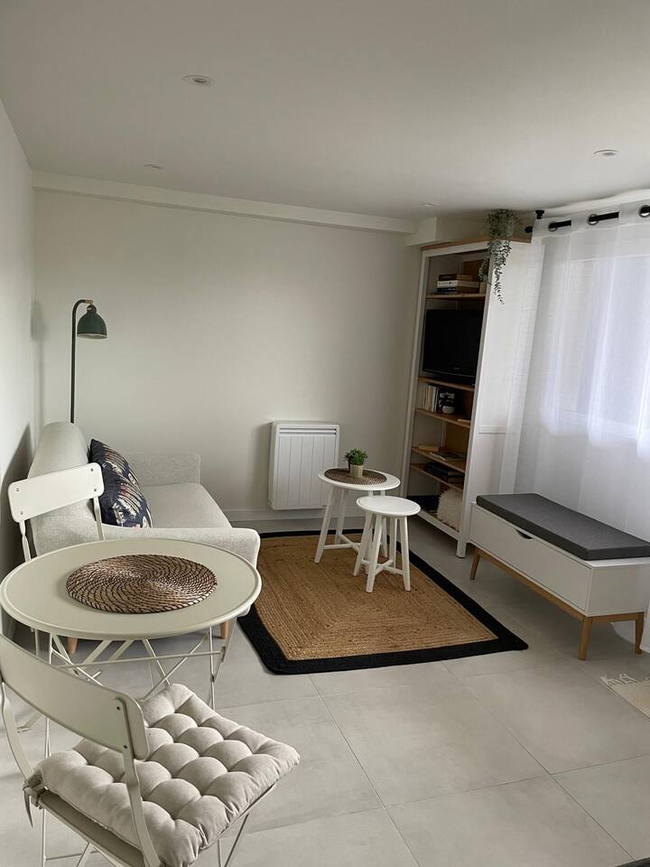 T1 Dans Maison - Argonay