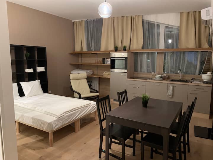 27m² Studio Nr. 4 Mit Küche Vollausgestattet - Austria