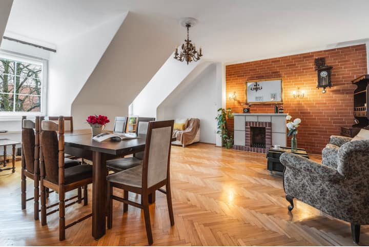 Apartament W Kamienicy Na Starym Mieście - Warsaw