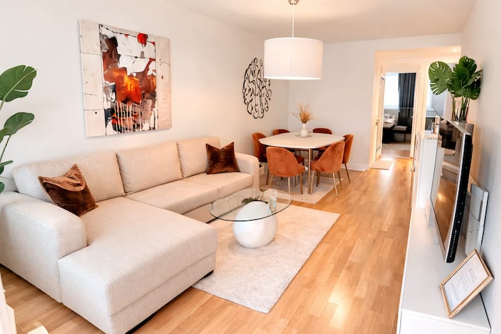 City Center Gem, Balcony 5 Guests, Parking Place - Turku