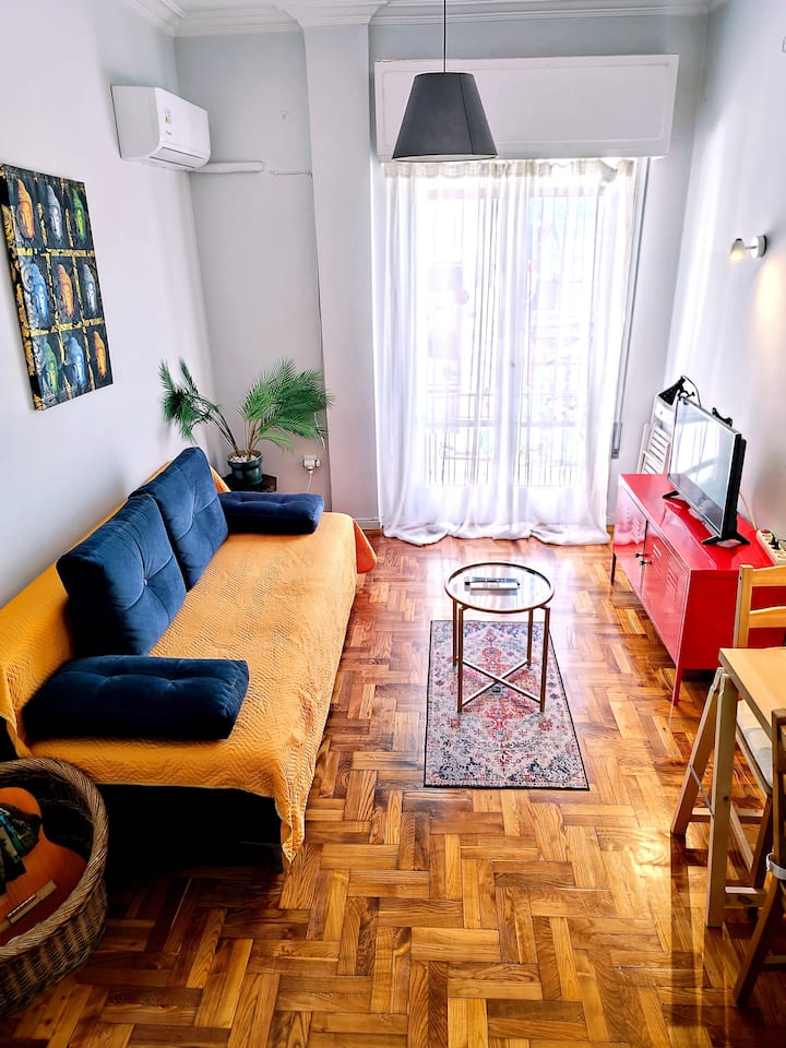 Selini's Apartment - Athen