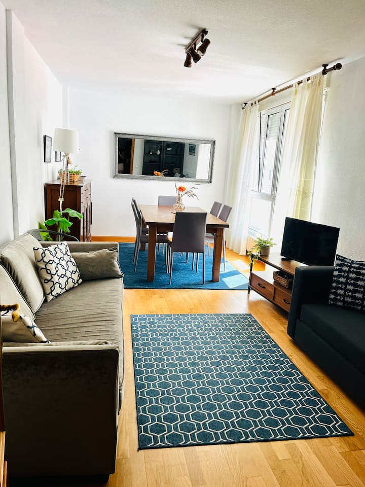 Coqueto. Wifi. Playa. Aparcamiento - Santander