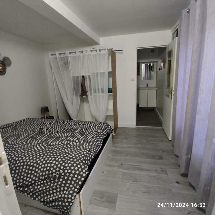Maison Plain-pied Avec Patio Sans Vis-à-vis - Noisy-le-Grand