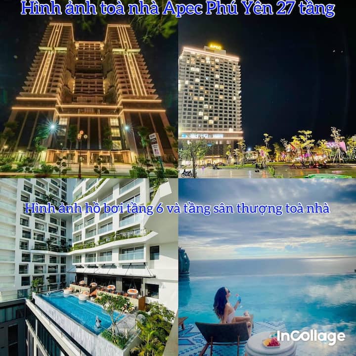 Apec Mandala Tuy Hoà Phú Yên Beach (65m2) 3 - Tuy Hòa