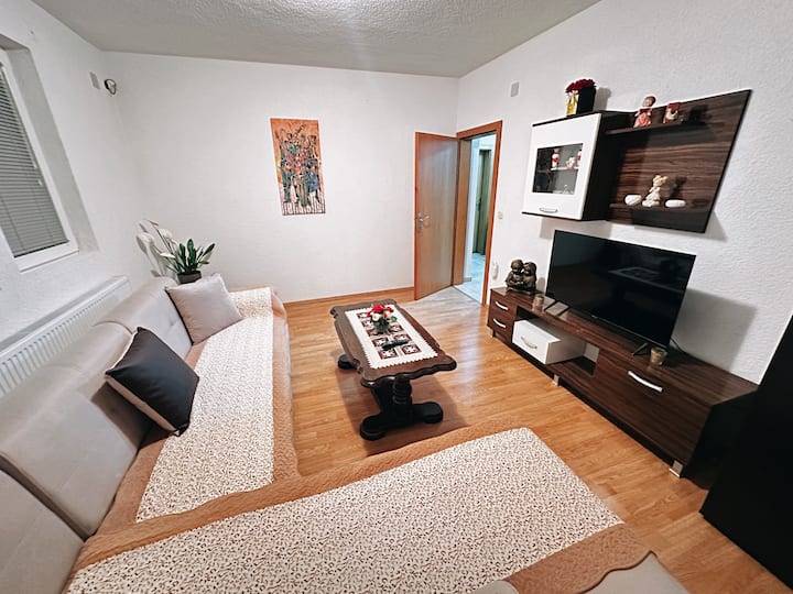 Apartment Milevski For Rent 5 Min. From The Center - Ohrid