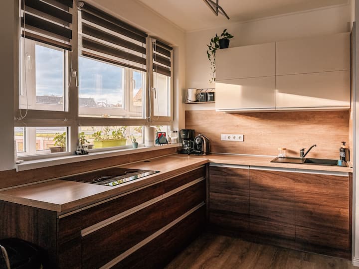 Parliament View Terrace | Quiet & Central - Budapest