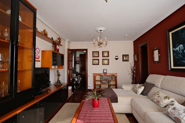 Apartamento El Rincón De Pilar - Santander