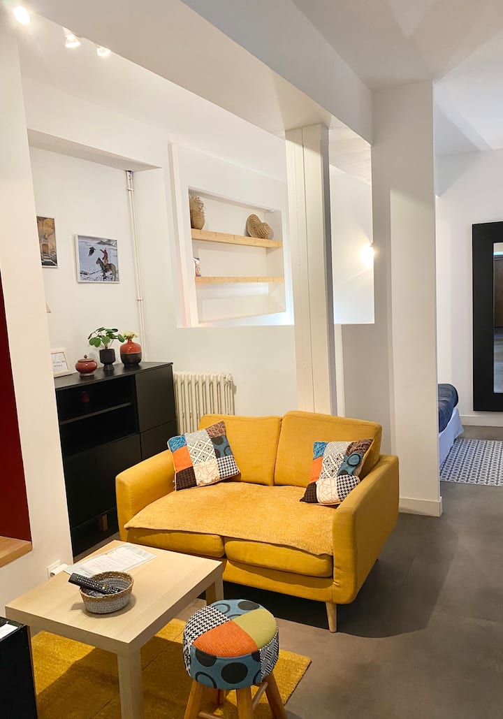 Joli Appartement En Centre Ville De Castres - Castres