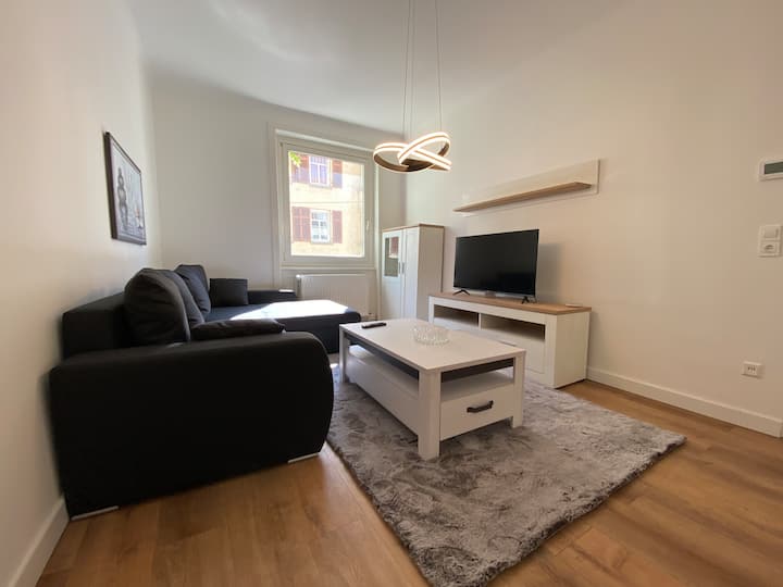 Schöner Wohnen In Stuttgart Ost - Stuttgart