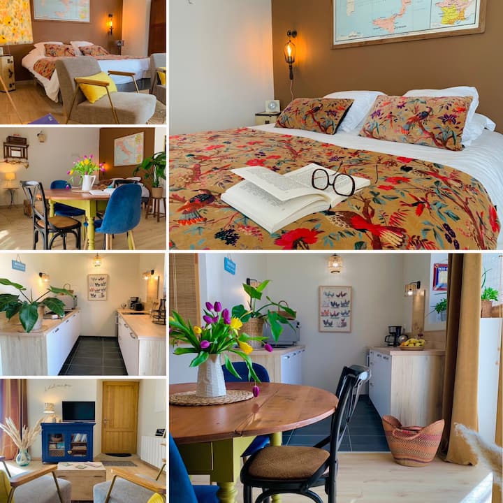 Gites Claud De Gigondie -Gite De Lou - Montignac