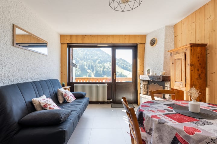 Le Grand Bornand, Très Beau Duplex - Le Chinaillon
