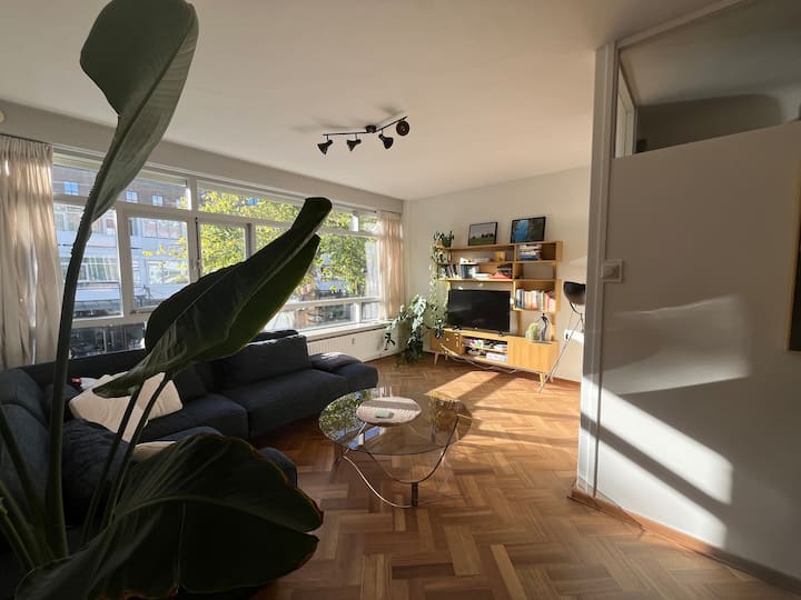 Spacious City Center Apartment With Roof Terrace - Rotterdam