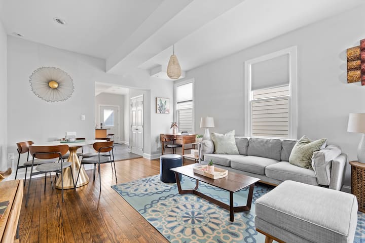 Modern Comforts+historic Charm Home In Old Town - Alexandria, VA
