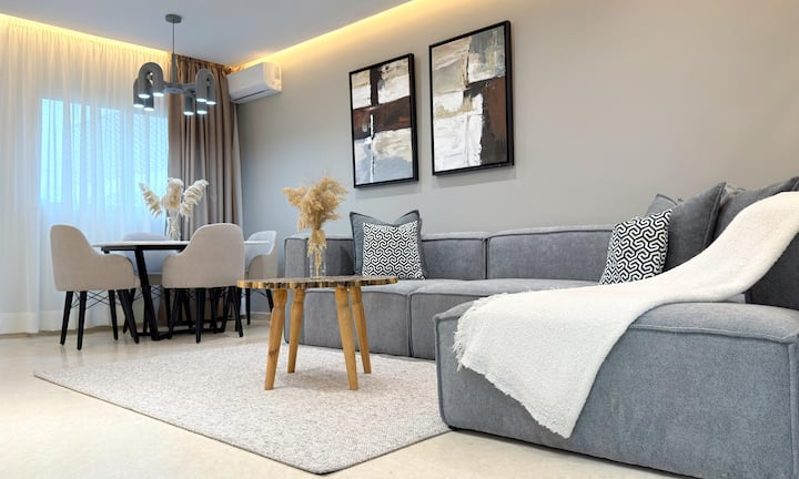 Appartement Moderne & Chic – Hassan - Rabat
