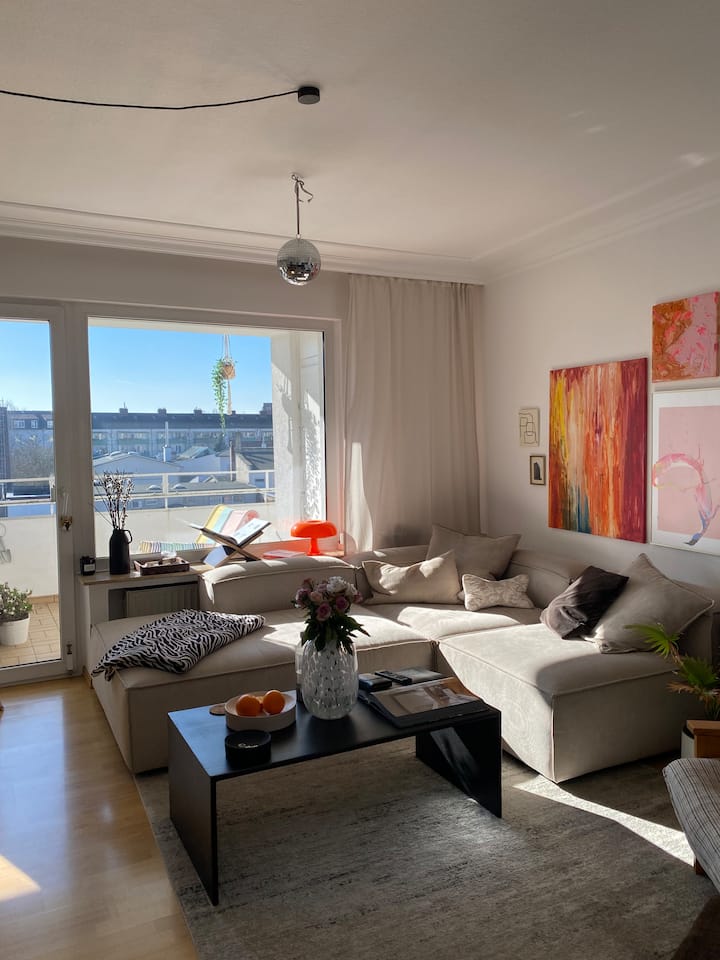 Kleiner Wohlfühlort Im Herzen Von Unterbilk - Düsseldorf