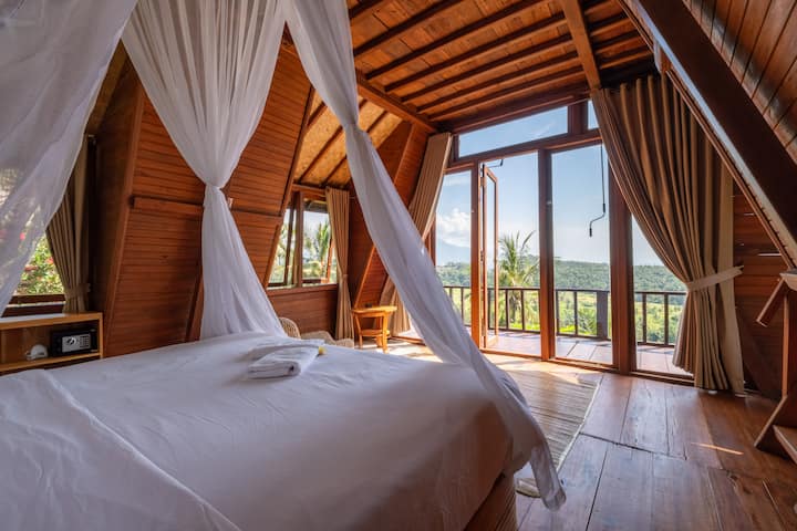 Planet Biru Villa - Karangasem