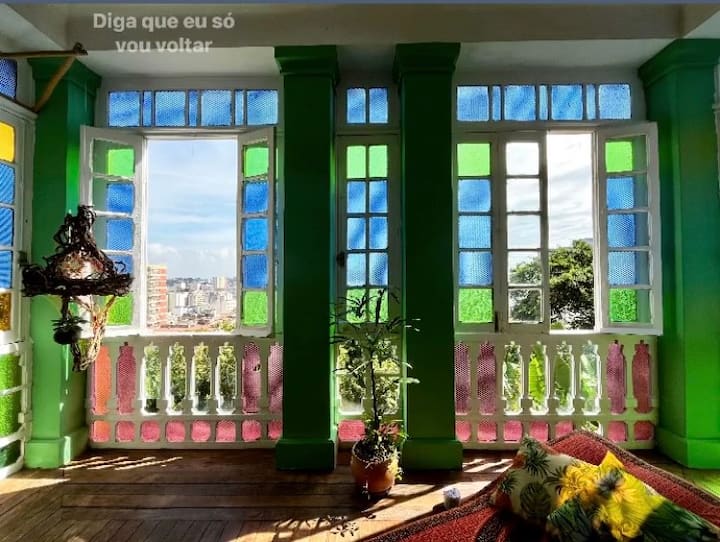 Suite Avec Balcon Et Salon Privé - Rio de Janeiro
