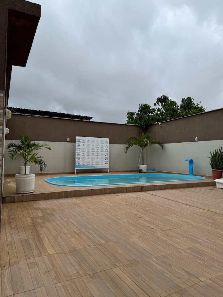 ÓTima Localização Na Beira Da Praia Lugar Família - São Luís