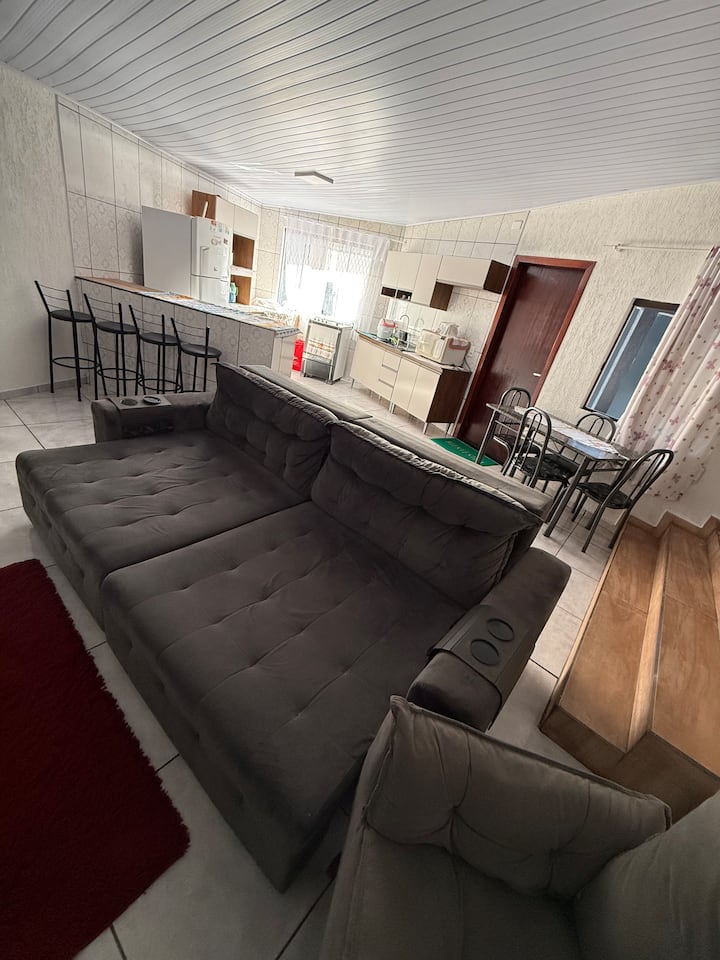 Foz Do Iguaçu/pr Localização óTima Centro - Foz do Iguaçu