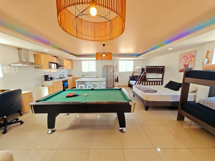 Gran Apartamento Loft - Antofagasta, Chile