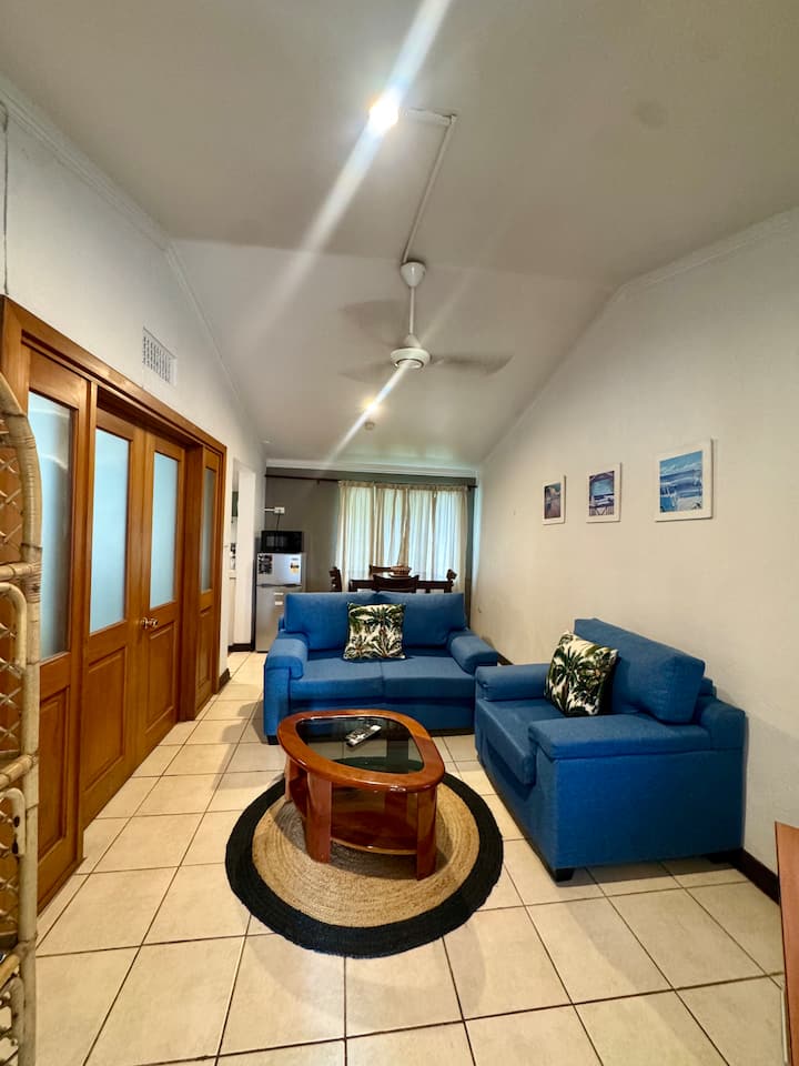 Cozy & Airy One Br Poolside With 24hr Security - Fiji