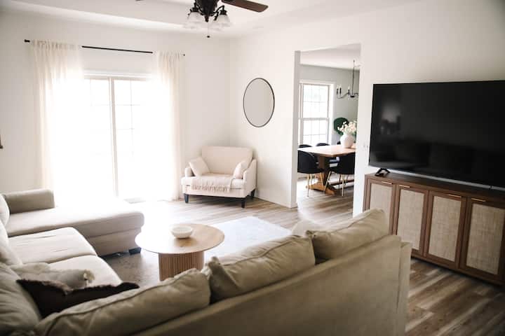 Peaceful Hideaway Near Bass Pro & Top Golf In Sgf - Springfield, MO
