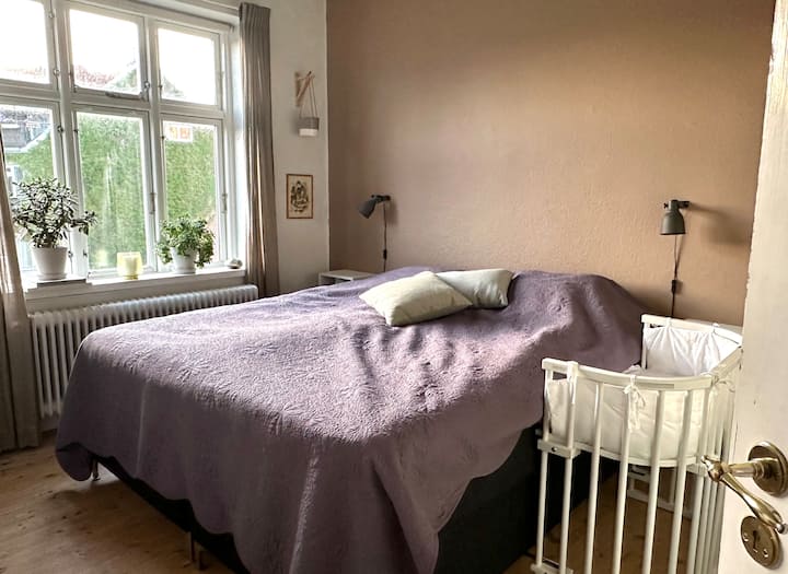 Bright Apartment In The City - Aarhus