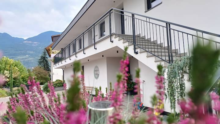 Appartements à Vélo Curti - Abendrot - Bolzano